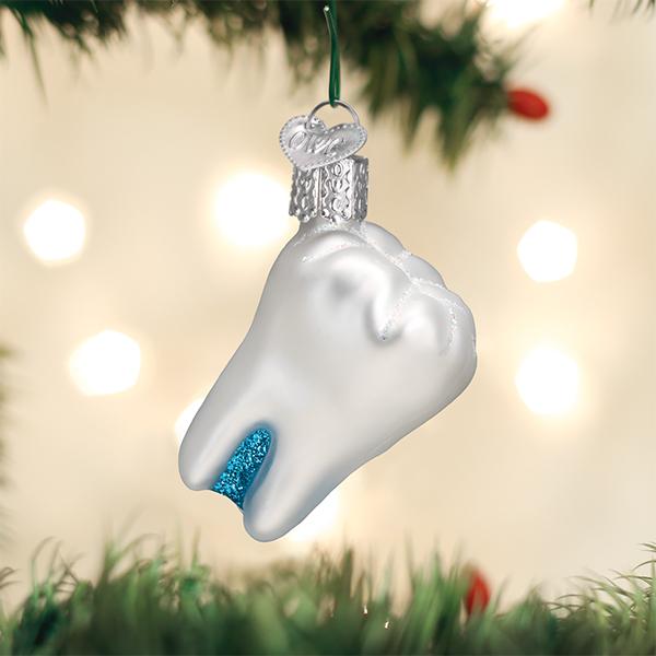 Tooth Ornament | Old World Christmas™