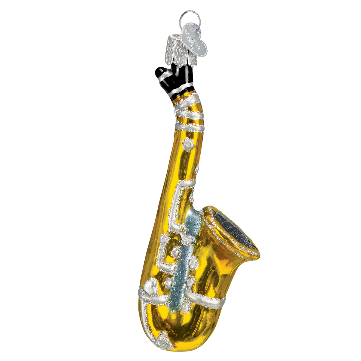 Saxophone Ornament | Old World Christmas™