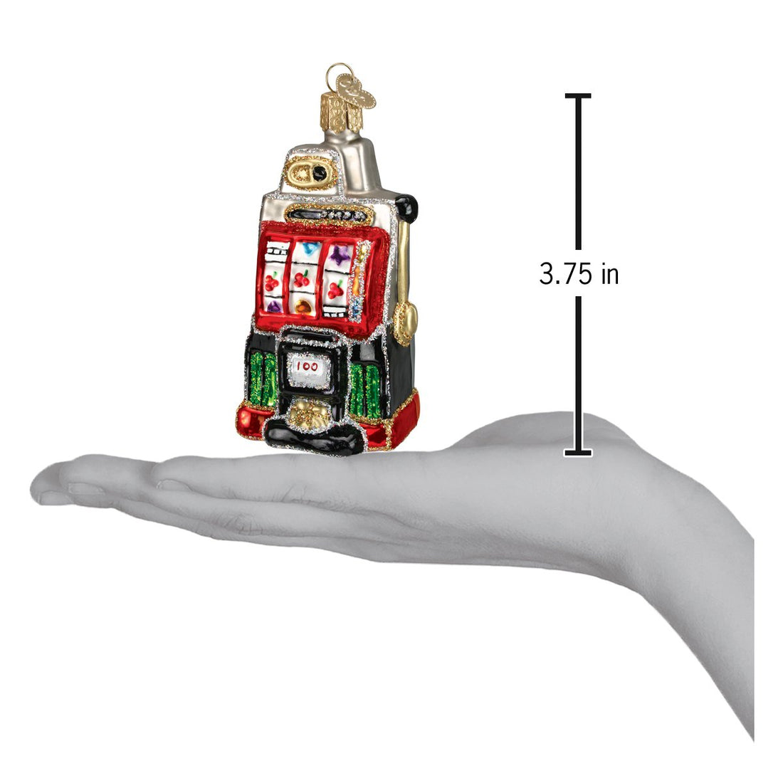 Slot Machine Ornament | Old World Christmas™