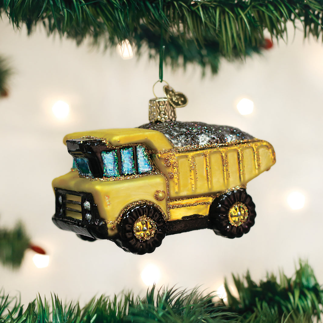 Transportation Christmas Tree Ornaments – Old World Christmas