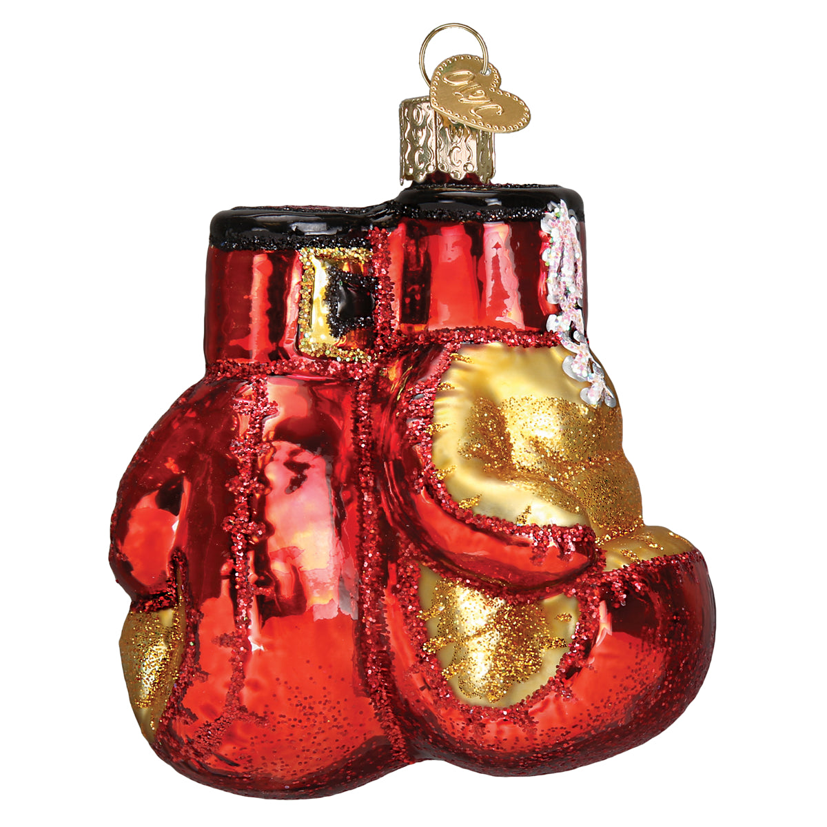 Boxing Gloves Ornament | Old World Christmas™