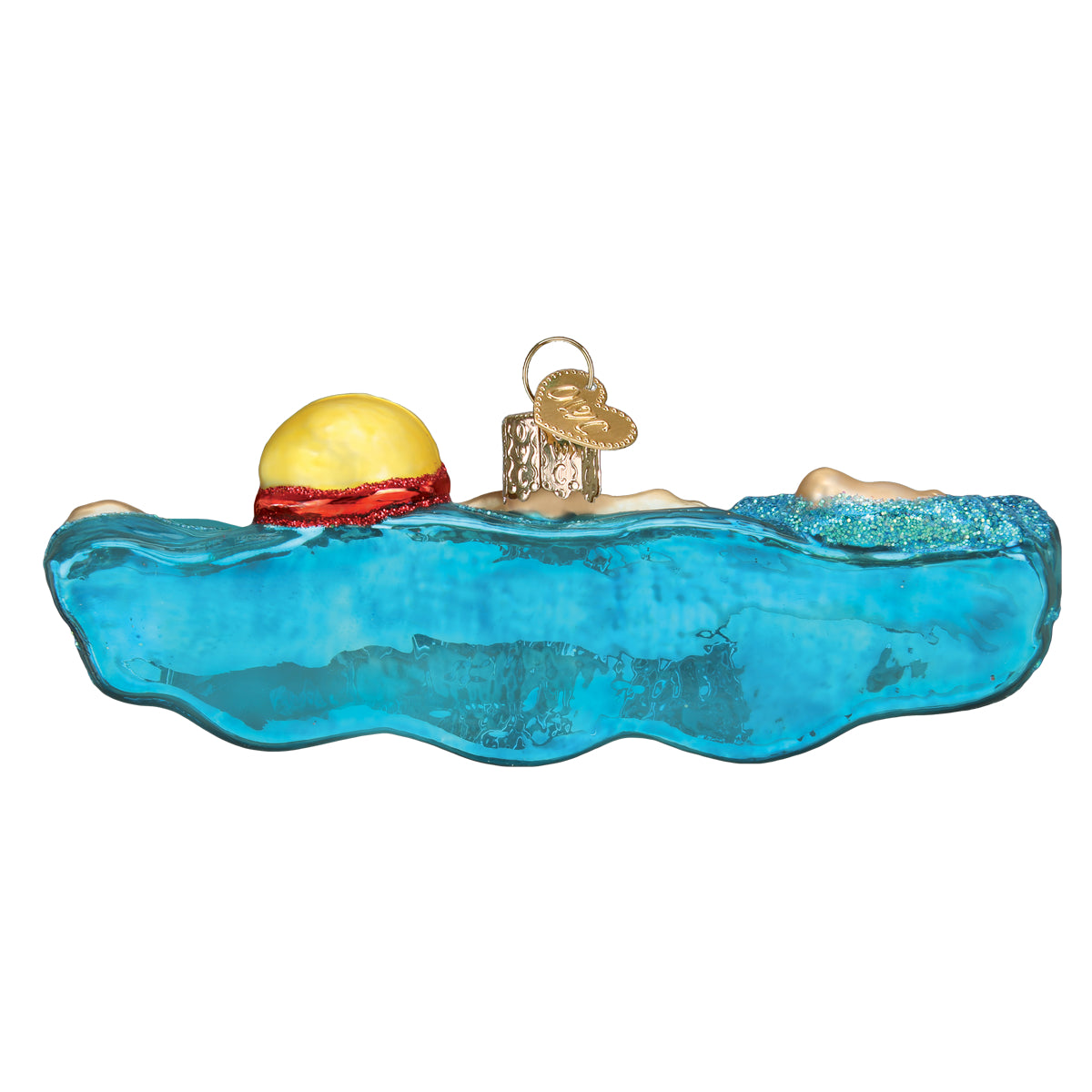 Swimming Ornament | Old World Christmas™
