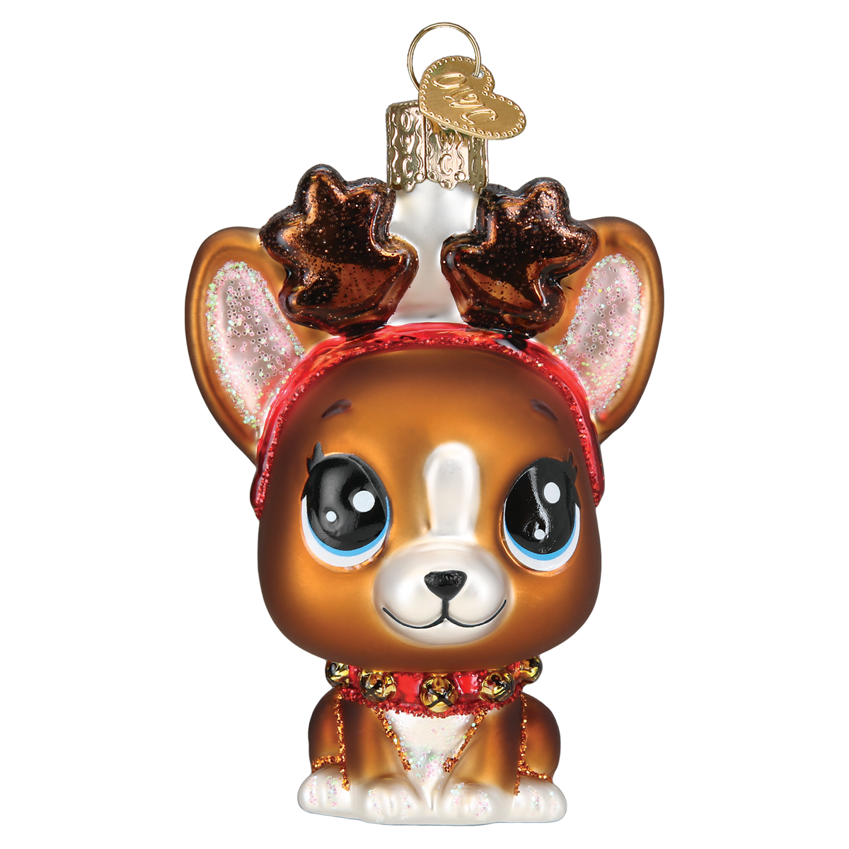 Littlest Pet Shop Roxie Ornament – Old World Christmas