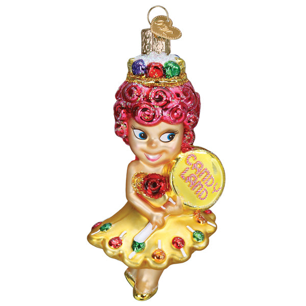 Princess Lolly Ornament – Old World Christmas