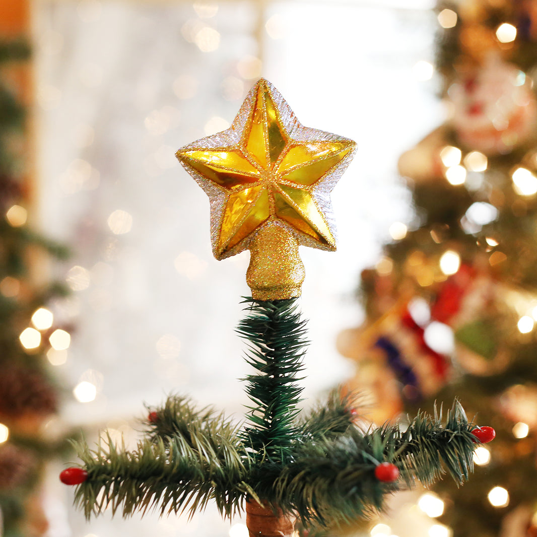 Christmas Tree Topper Ornaments – Old World Christmas