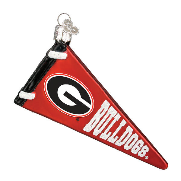 Georgia Pennant Ornament | Old World Christmas™