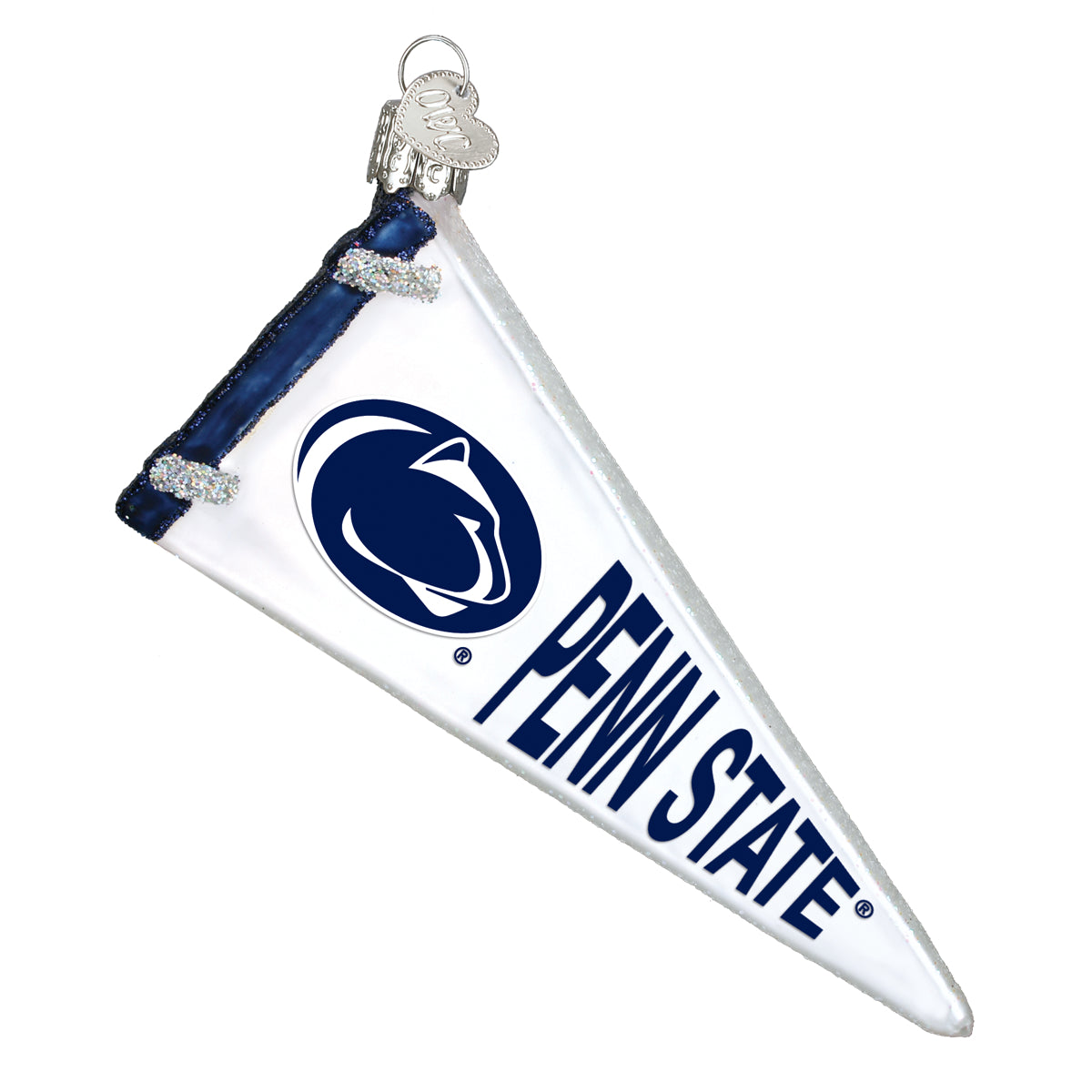 Penn State Pennant Ornament | Old World Christmas™