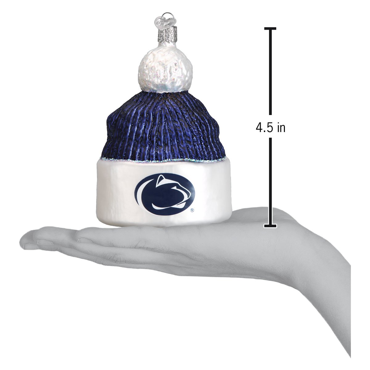 Penn State Beanie Ornament | Old World Christmas™