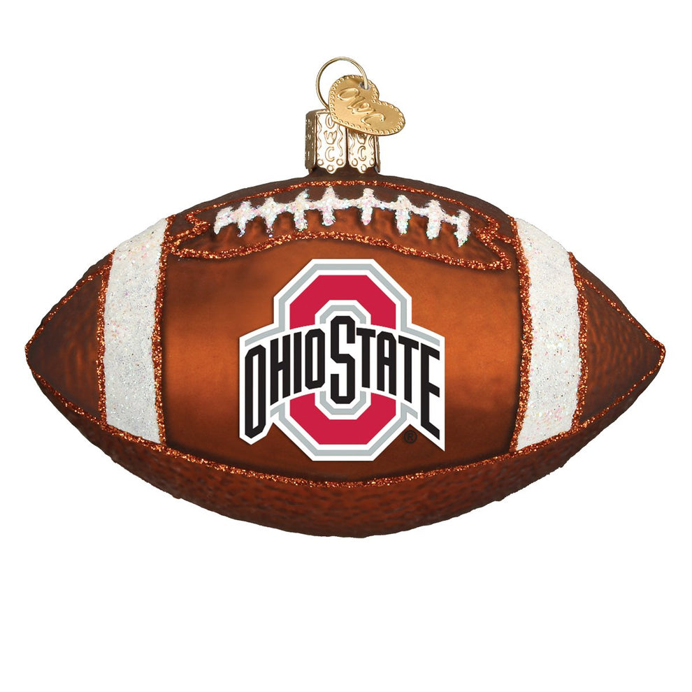 Ohio State Football Ornament | Old World Christmas™