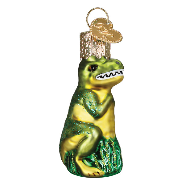 Mini T-rex Ornament – Old World Christmas